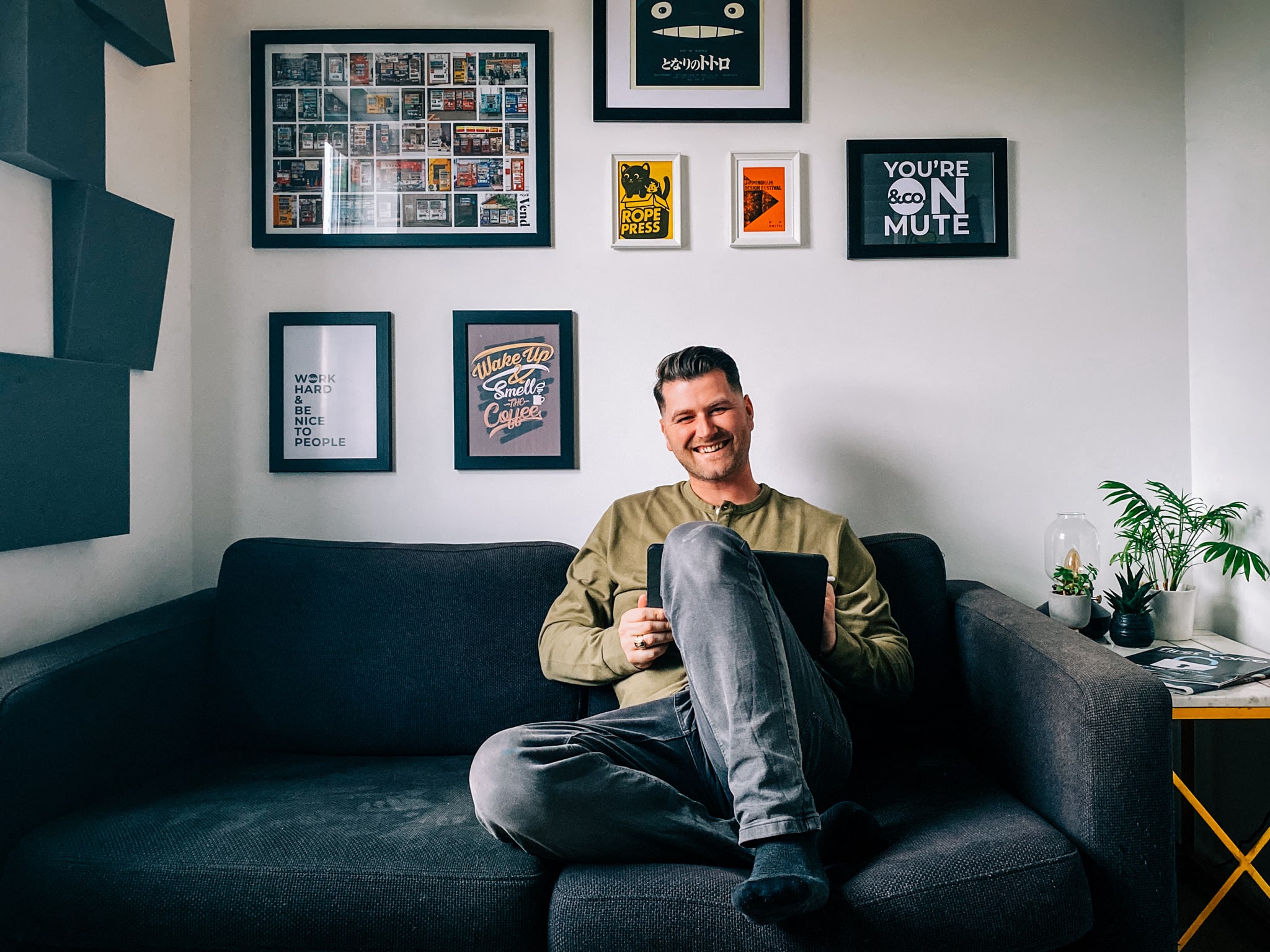 Pioneering Gym’s New Branding Draws Investors - Word Worker